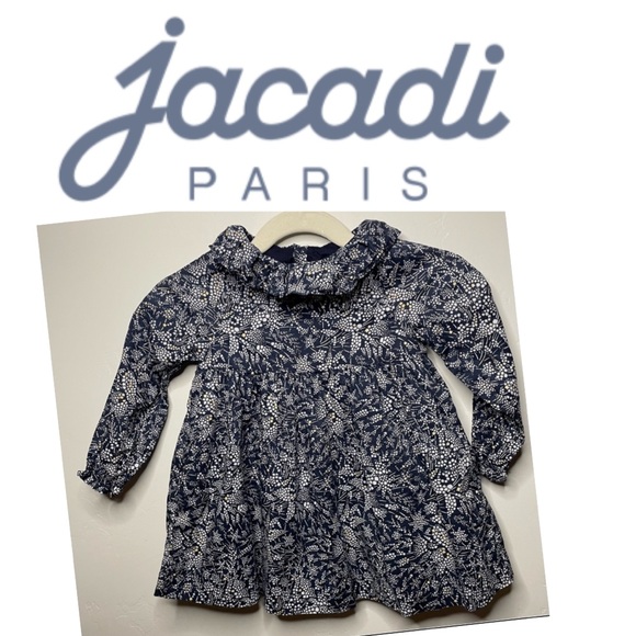 Jacadi | Dresses | Jacadi Paris Star Dress | Poshmark
